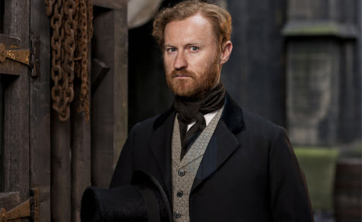 Mark Gatiss image