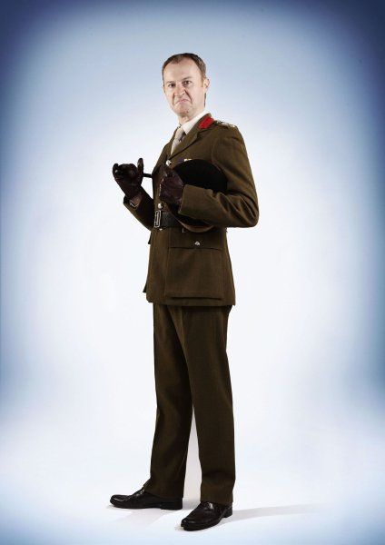 Picture of Mark Gatiss