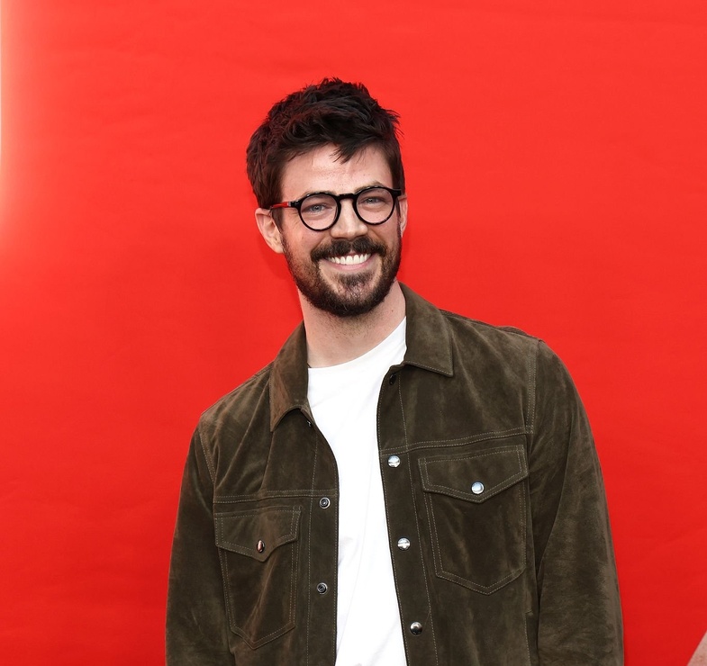 Picture of Grant Gustin