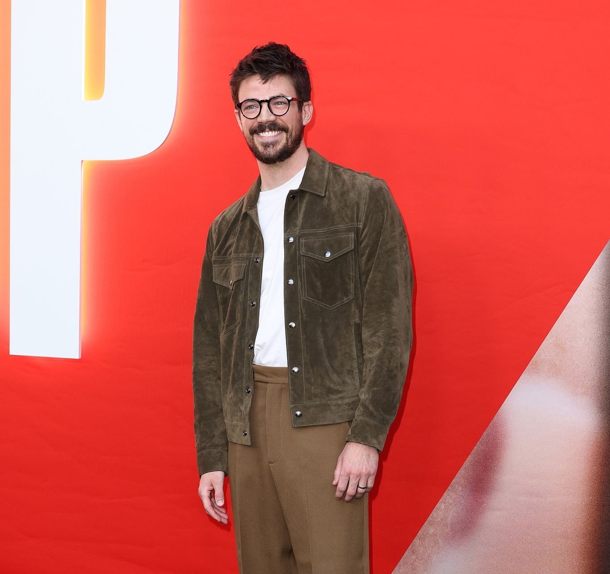 Image of Grant Gustin
