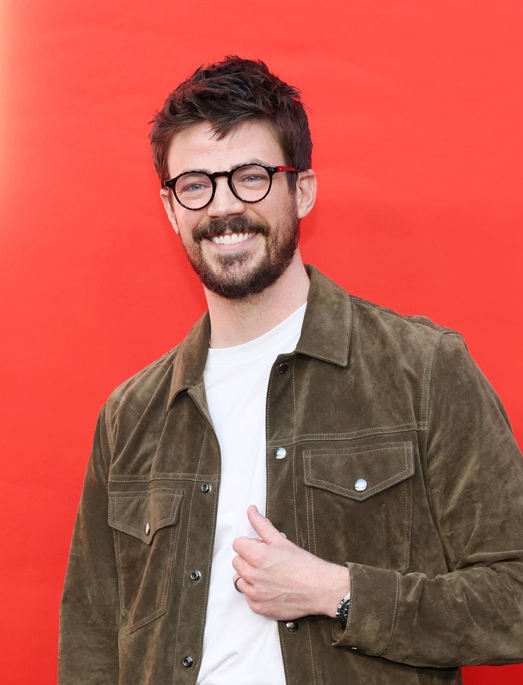 Picture of Grant Gustin