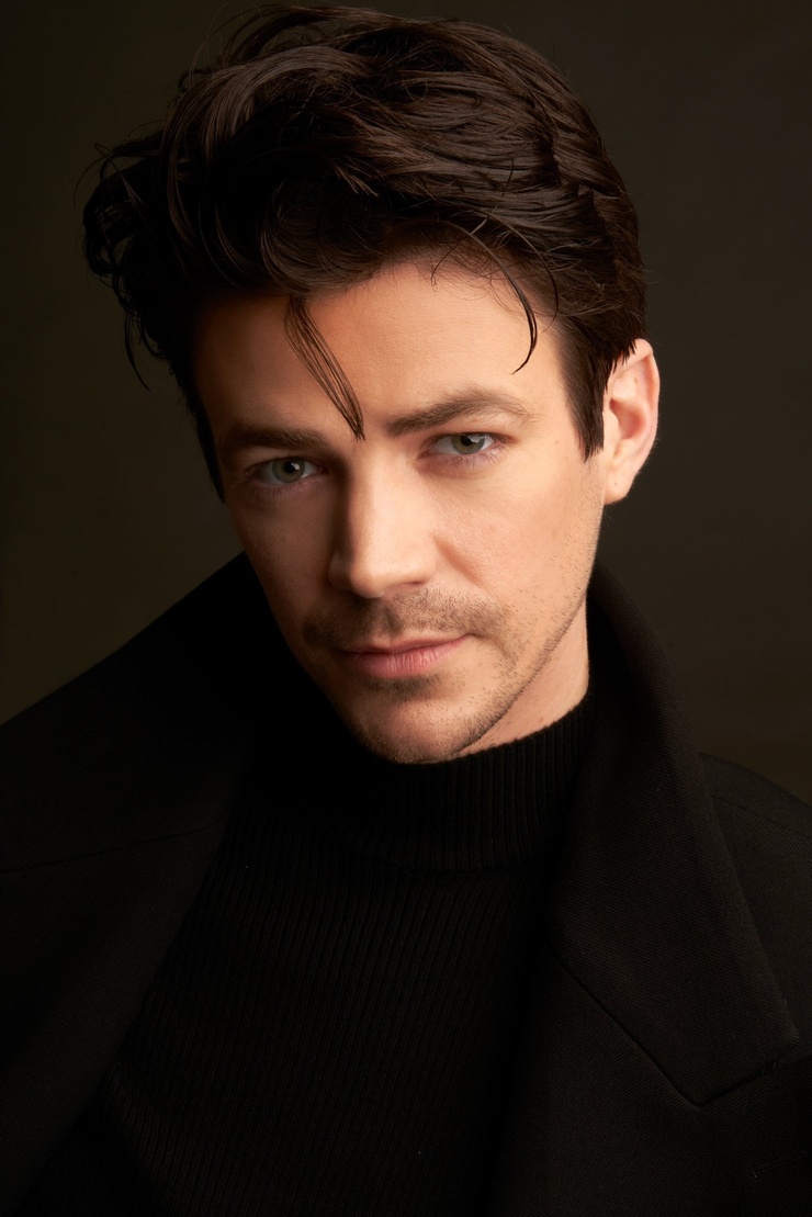 Picture of Grant Gustin