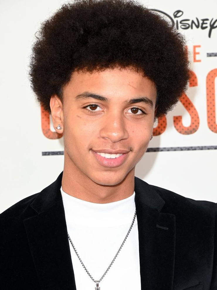 Picture of Joshua Caleb Johnson