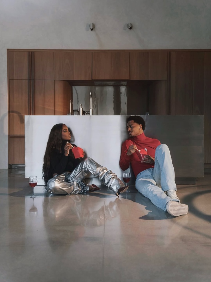 Keith Powers & Ryan Destiny