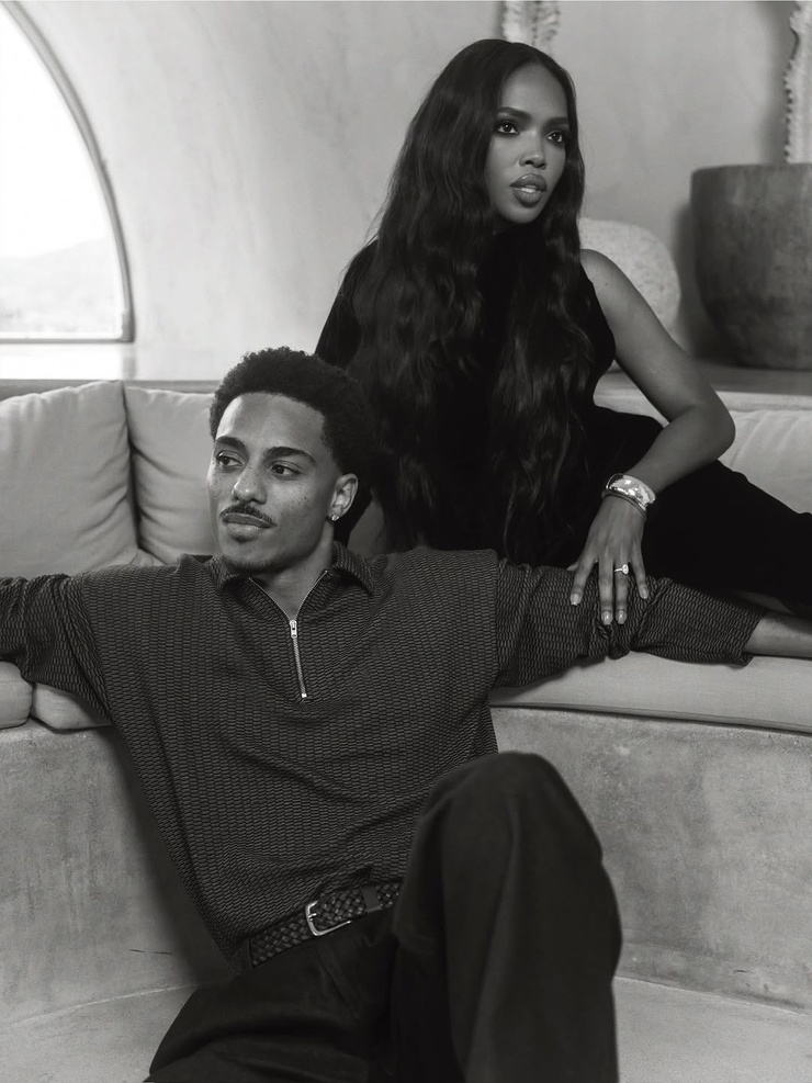 Keith Powers & Ryan Destiny