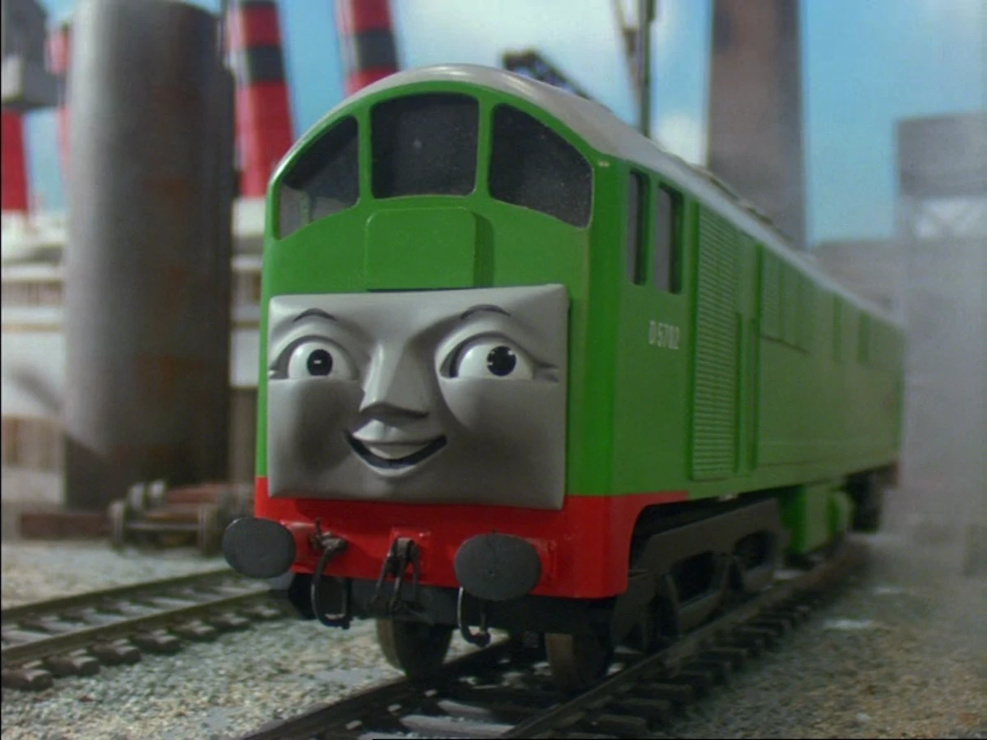 Picture of BoCo (Thomas & Friends)