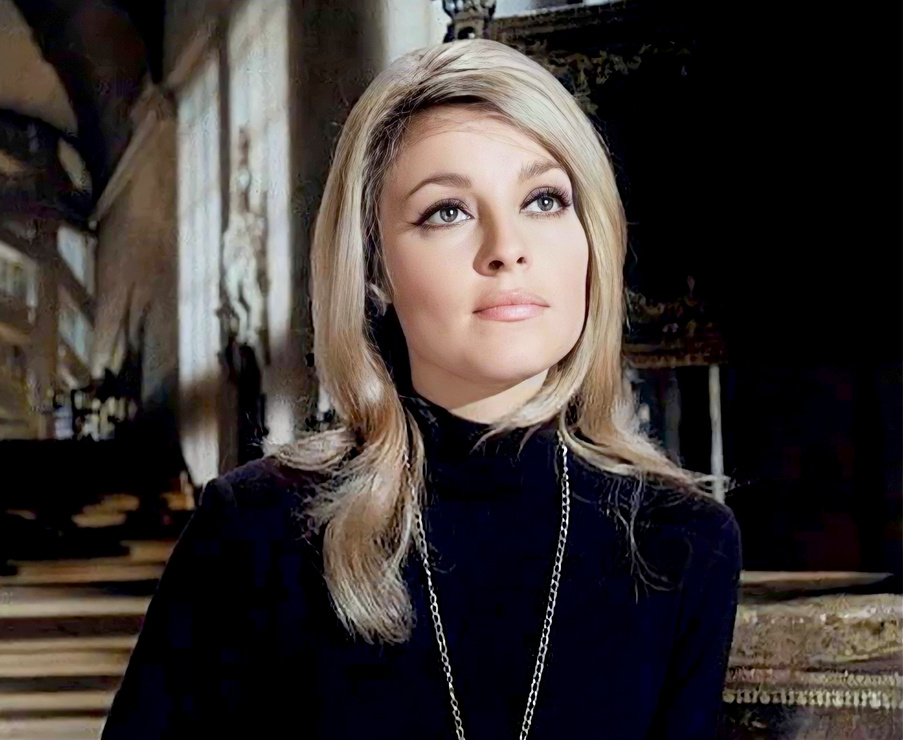 Sharon Tate