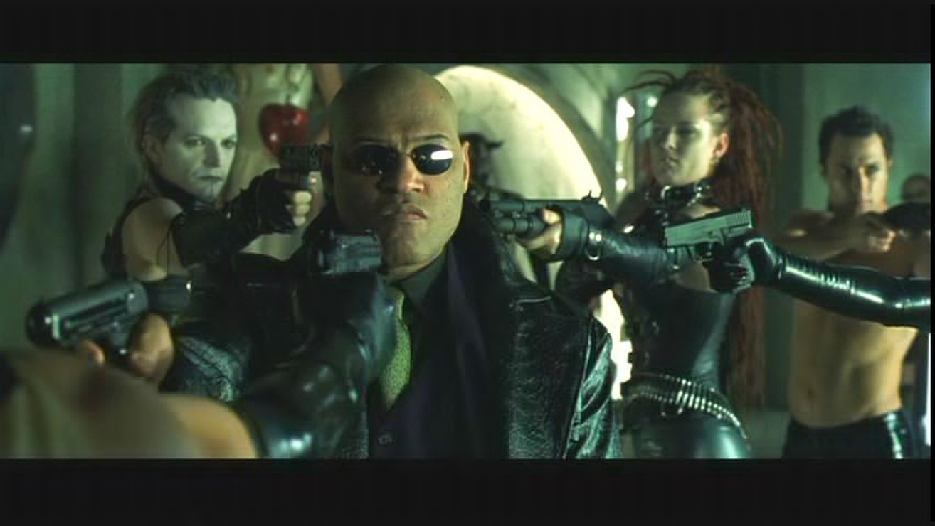 Picture of The Matrix Revolutions