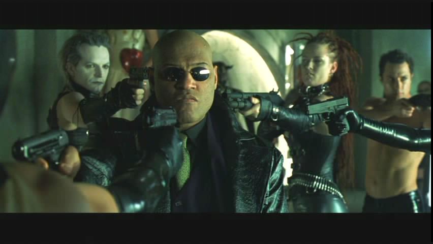 Picture of The Matrix Revolutions