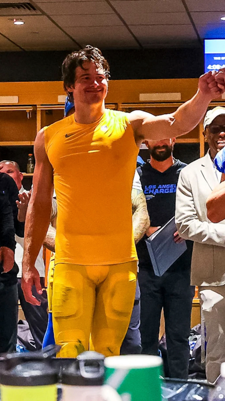 Image of Justin Herbert