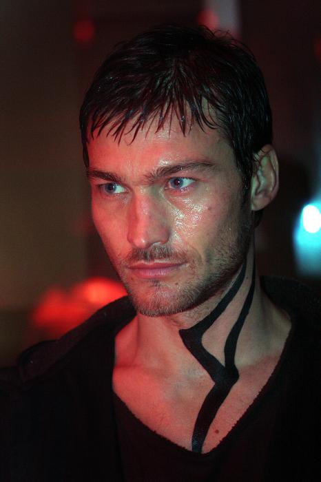 Picture of Andy Whitfield