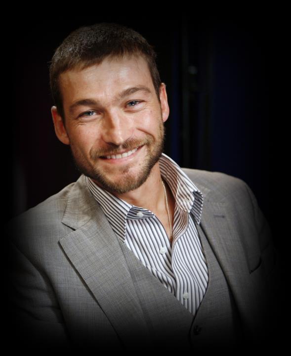 Image of Andy Whitfield