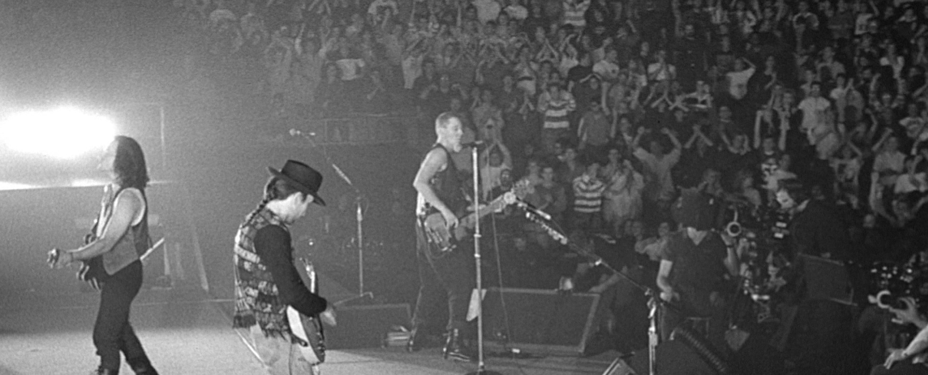 Image of U2: Rattle and Hum