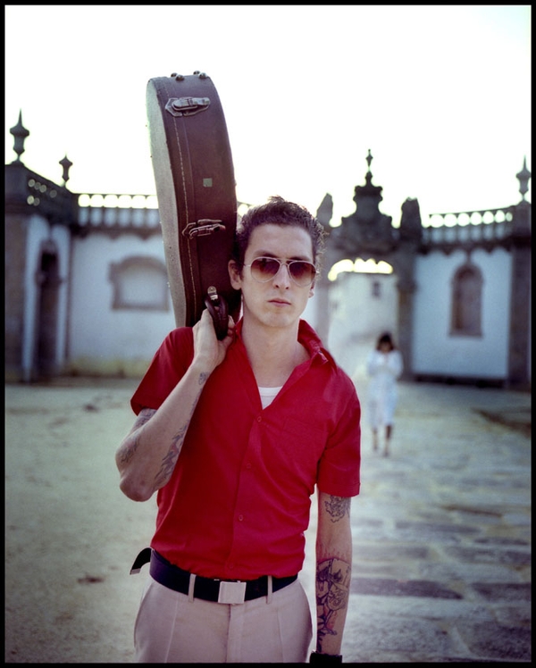 Legendary Tiger Man image