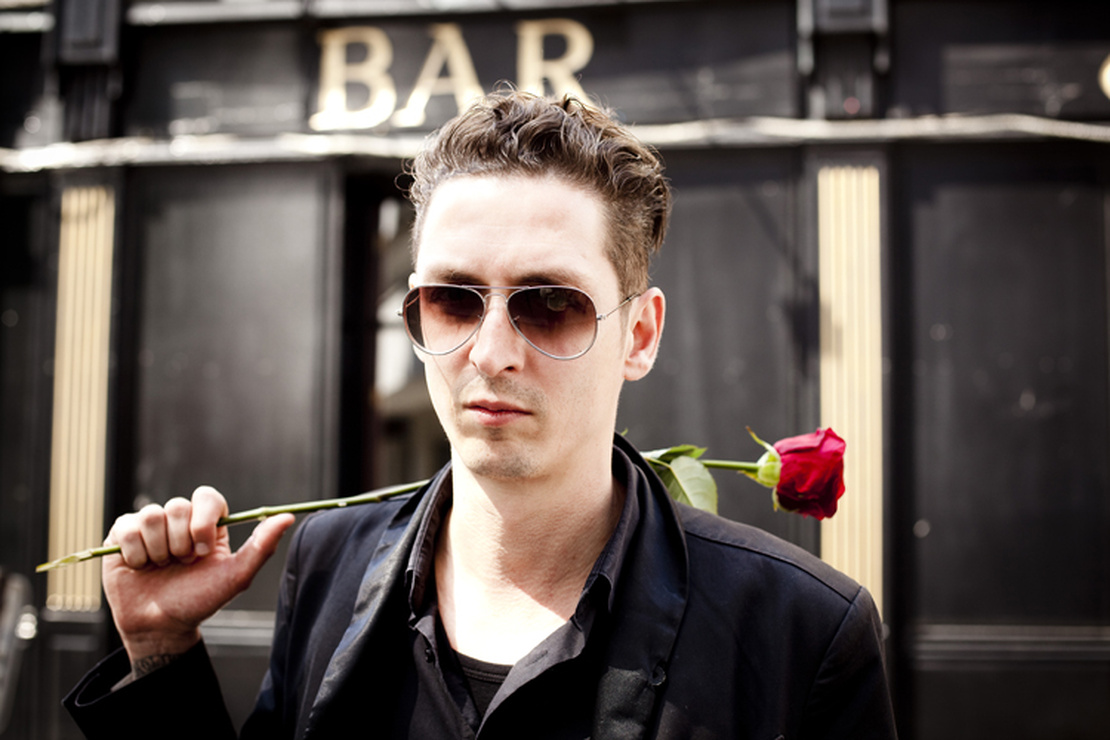 Picture of Legendary Tiger Man