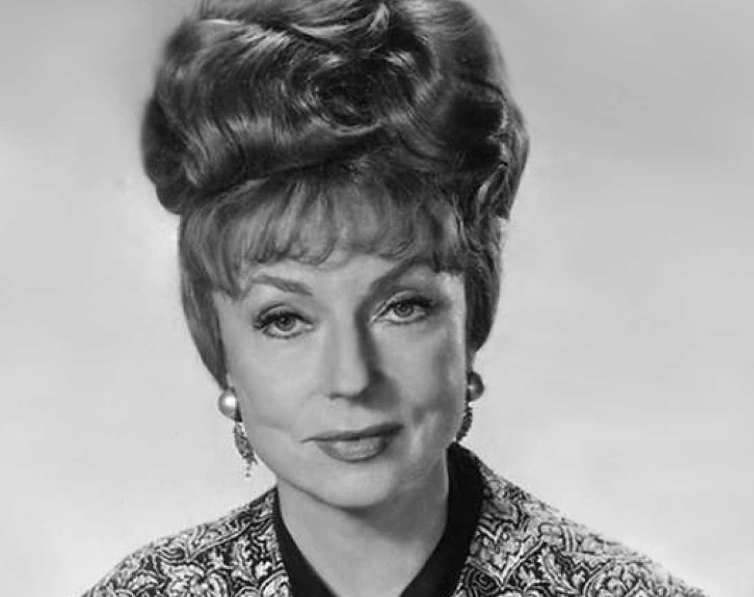 Picture of Agnes Moorehead