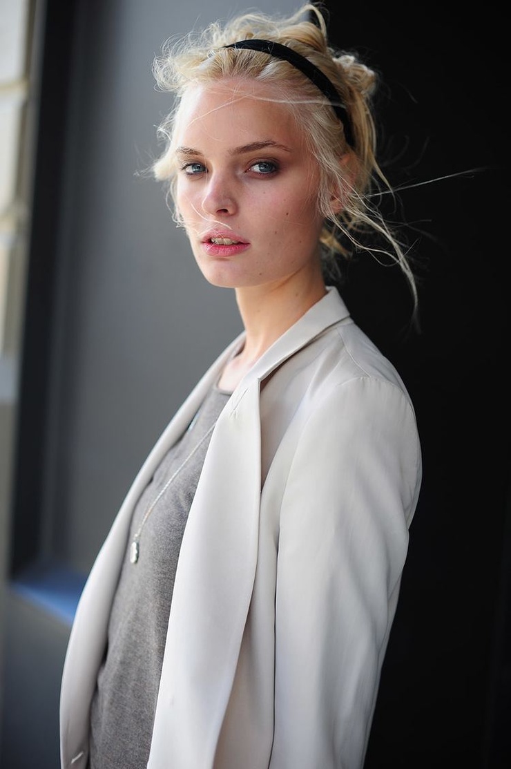 Picture of Agnete Hegelund