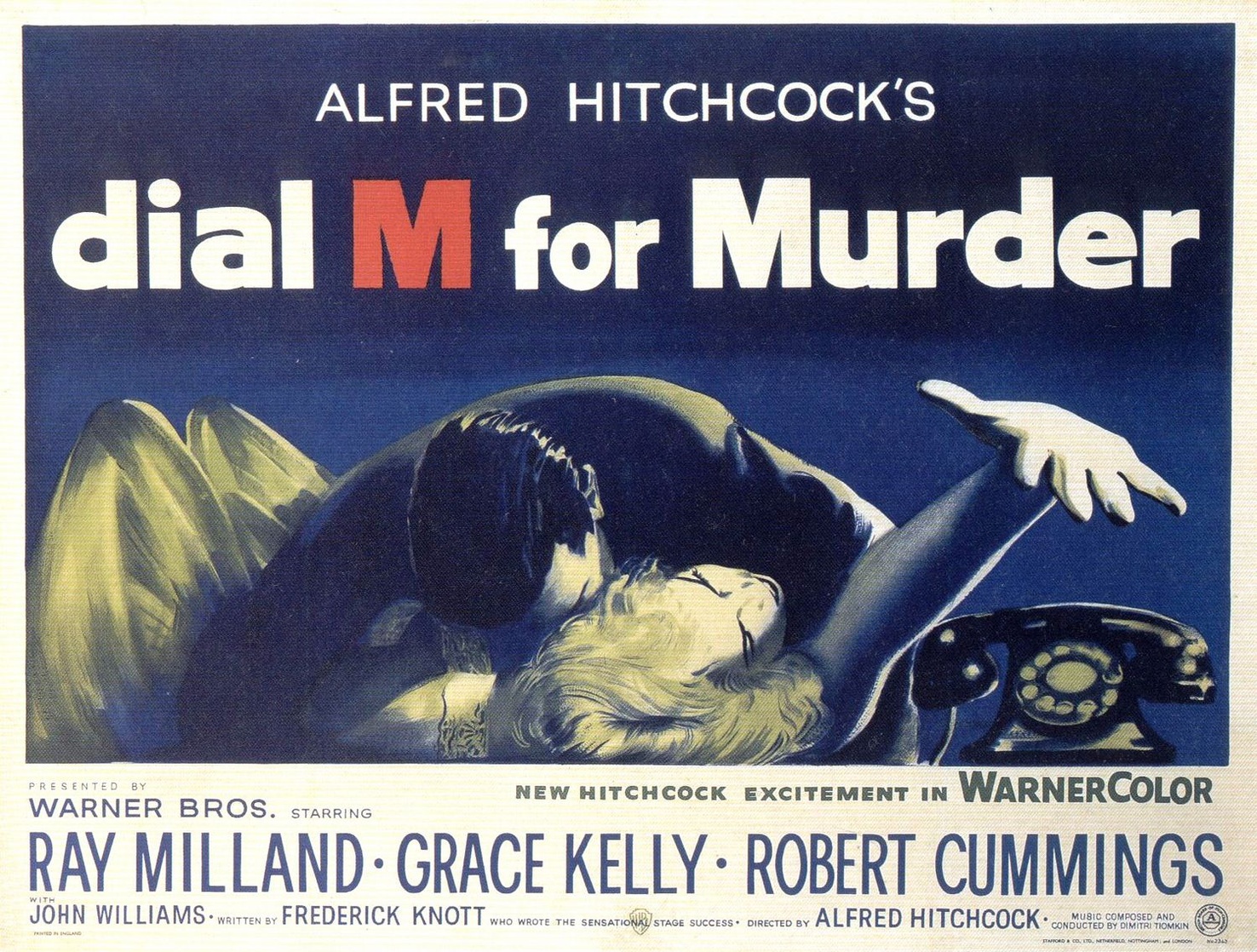 Picture of Dial M for Murder