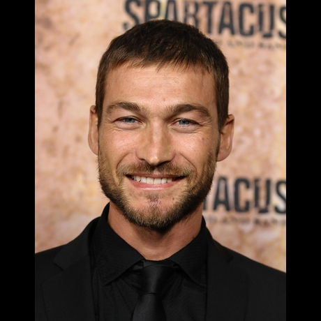Picture of Andy Whitfield