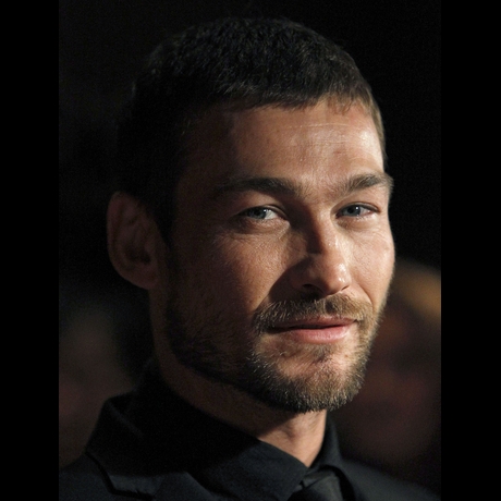 Image of Andy Whitfield