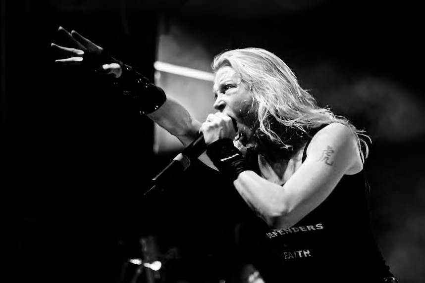 Picture of Angela Gossow