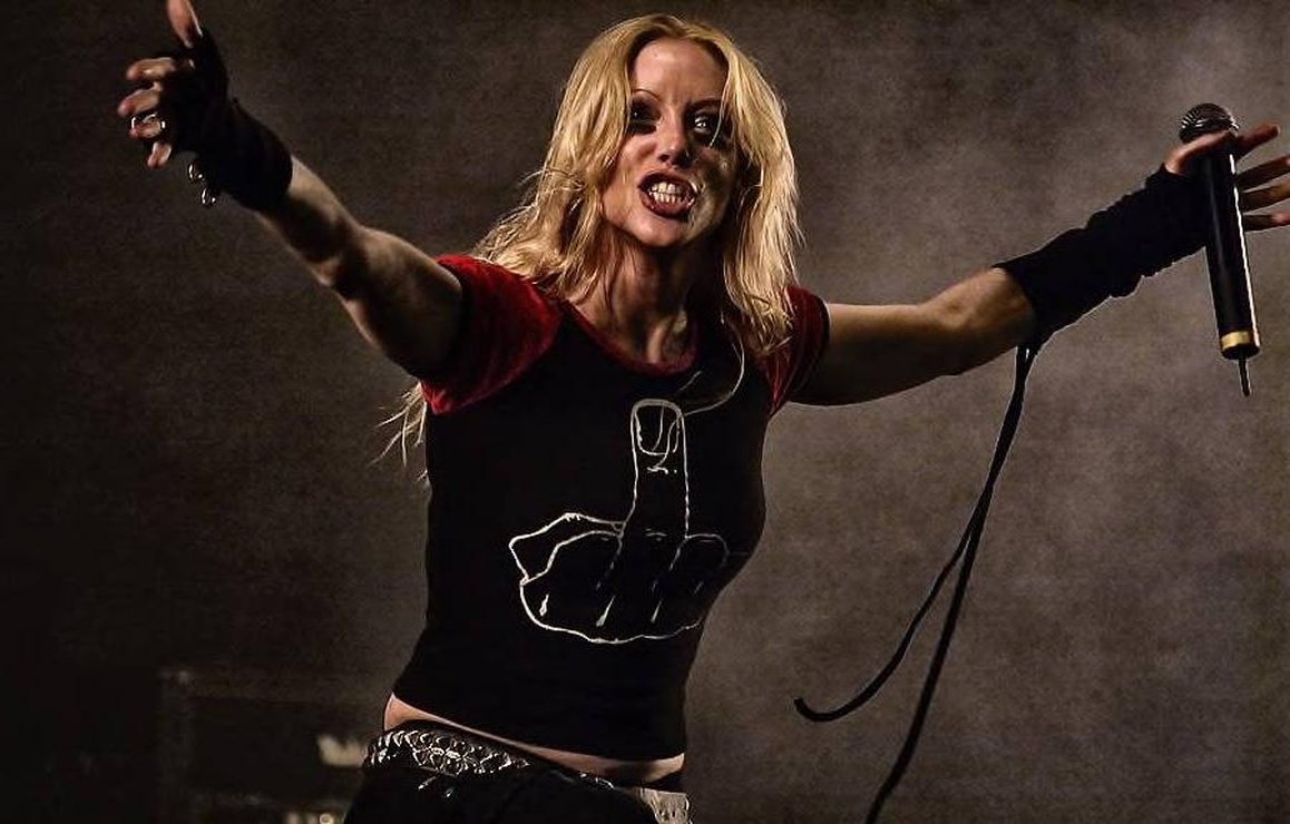 Picture of Angela Gossow