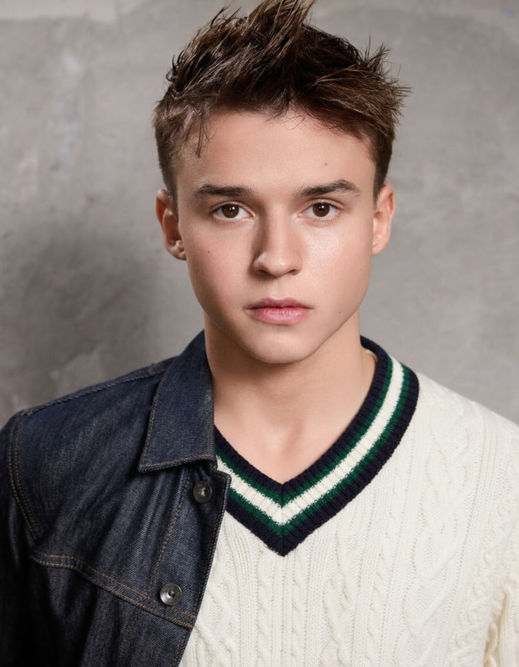 Picture of Max Jenkins