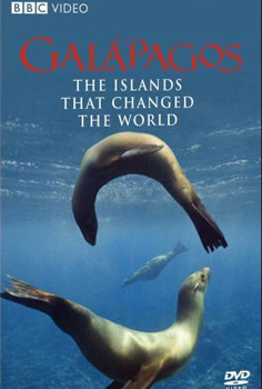 Picture of Galápagos: The Islands That Changed the World