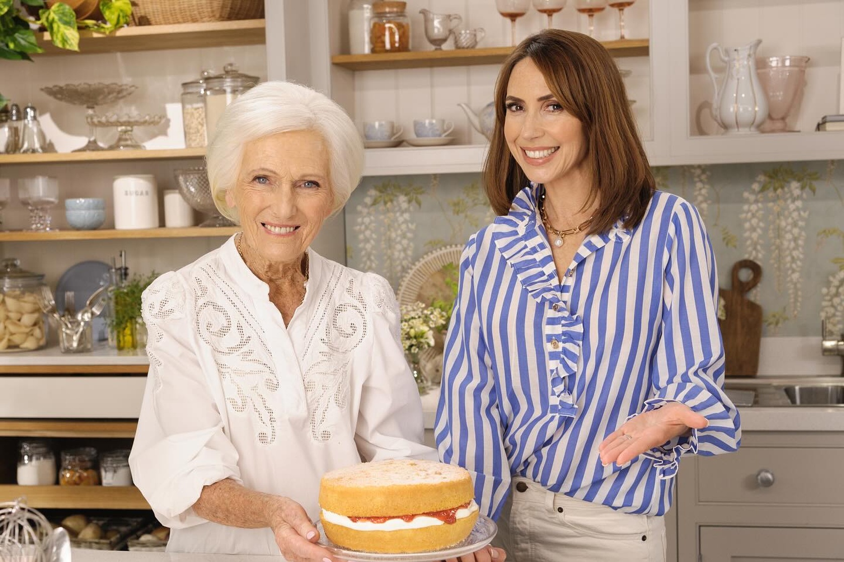 Picture of Mary Berry