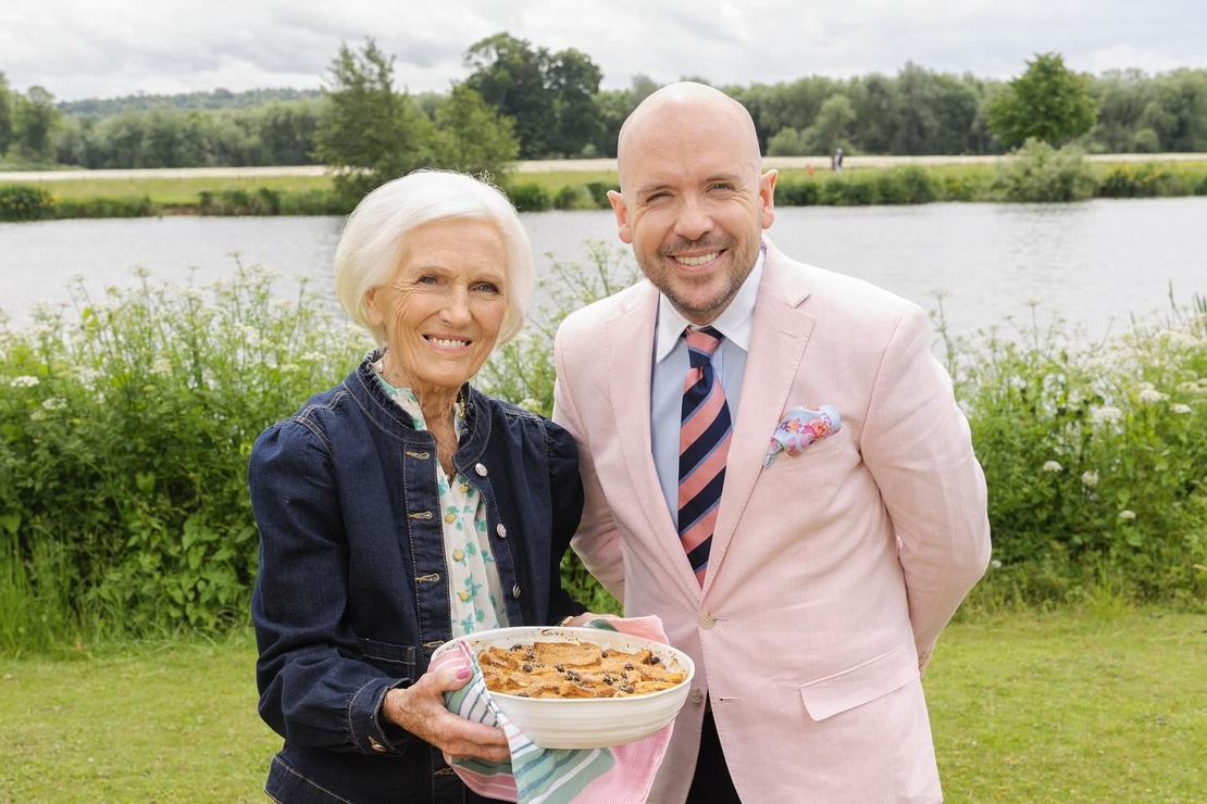 Picture of Mary Berry