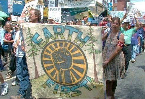 Picture of Earth First!