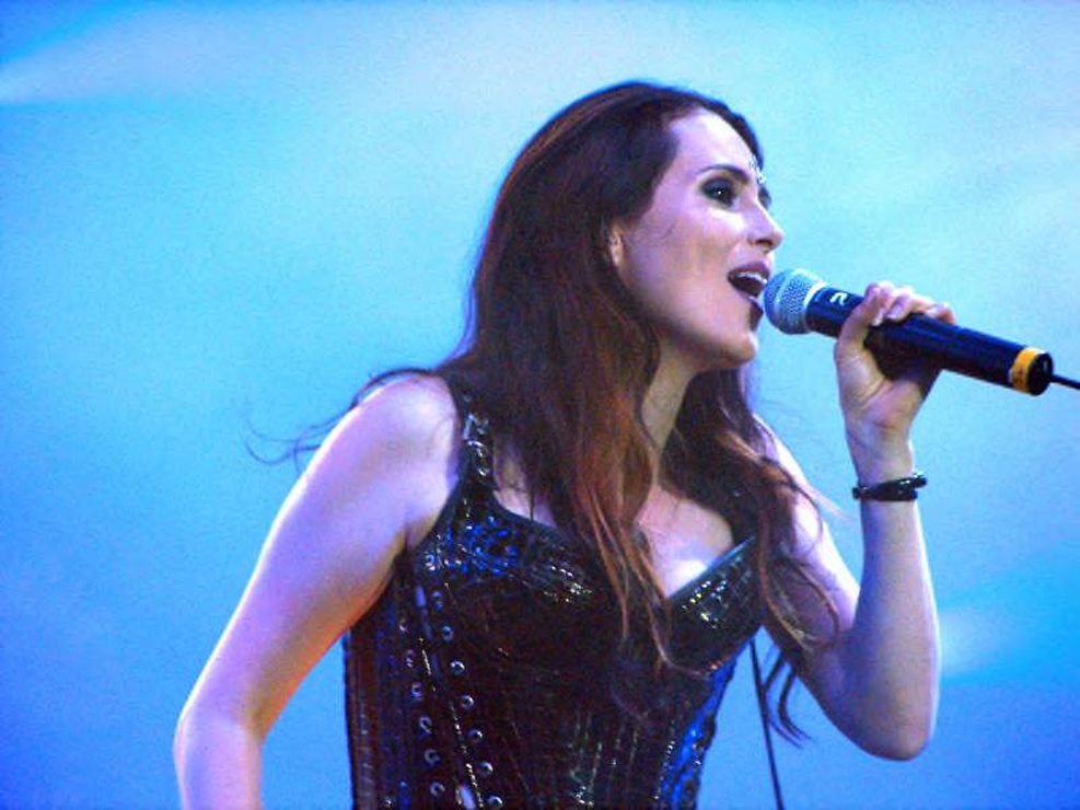 Picture of Sharon den Adel