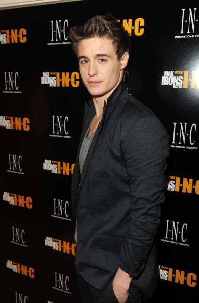 Picture of Max Irons