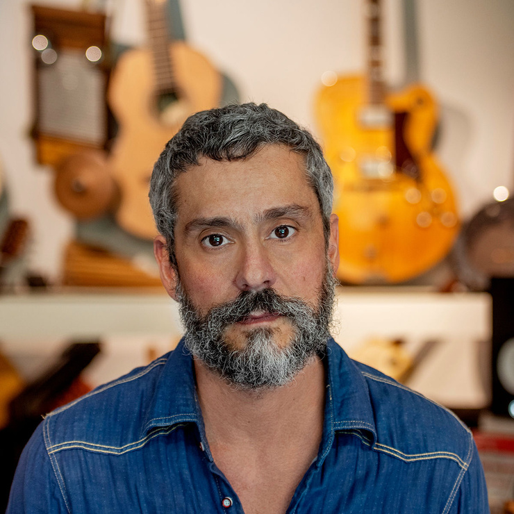Picture of Alexandre Nero