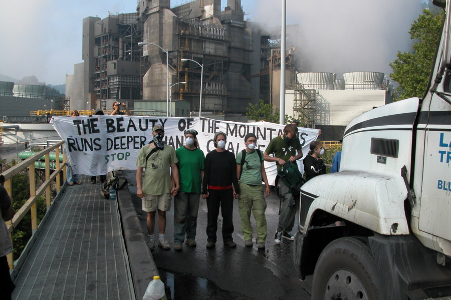 Picture of Earth First!