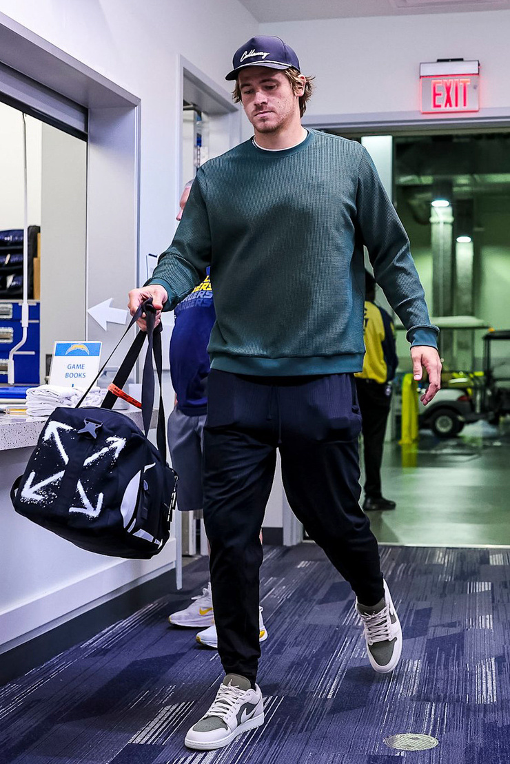 Picture of Justin Herbert