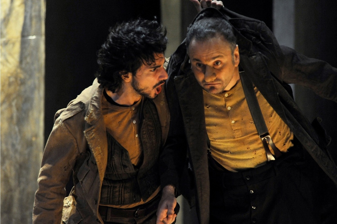 Picture of Massimo Popolizio