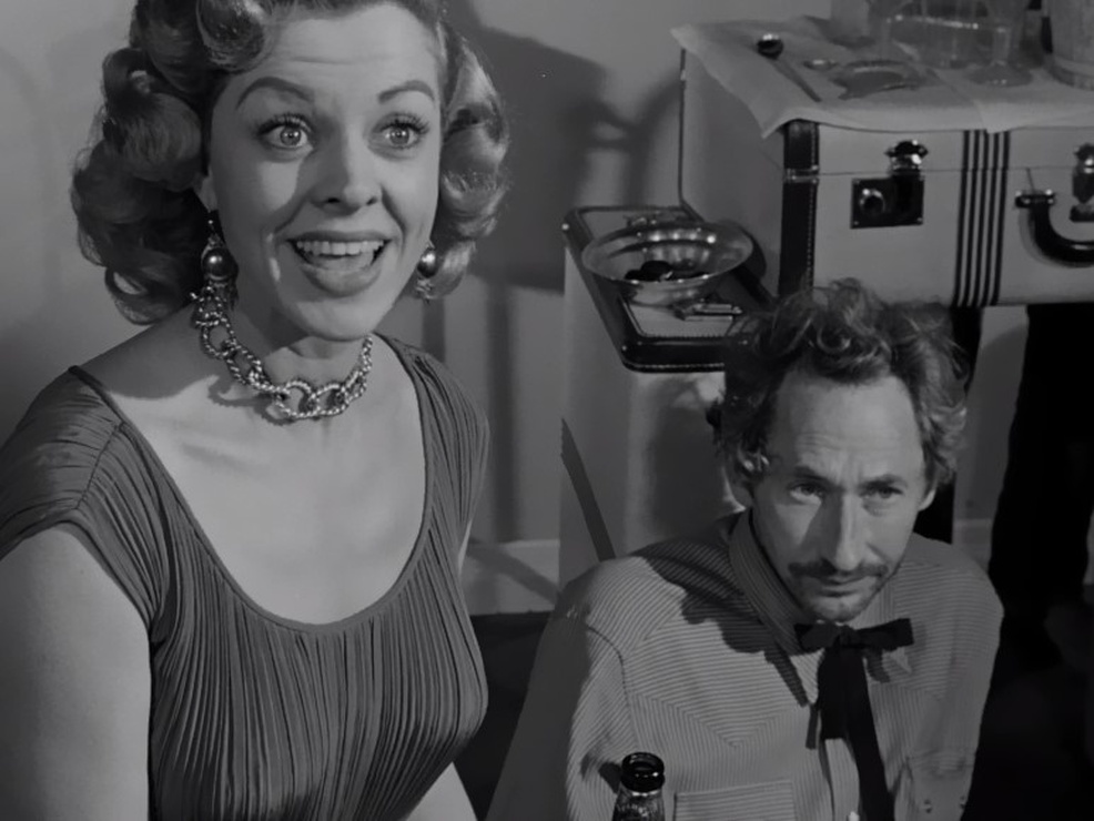 and Arthur Hunnicutt