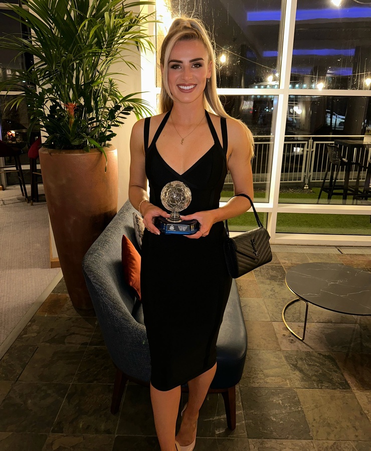 Picture of Emma Kelly (footballer)