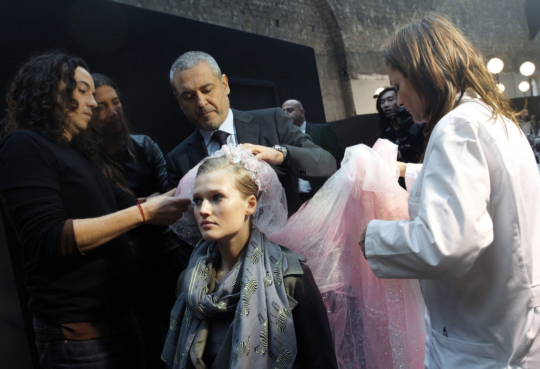 Picture of Toni Garrn