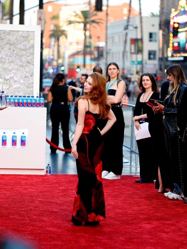 Picture of Francesca Capaldi