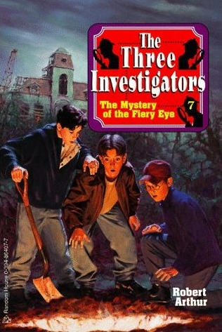 Picture of Alfred Hitchcock and the Three Investigators in the Mystery ...