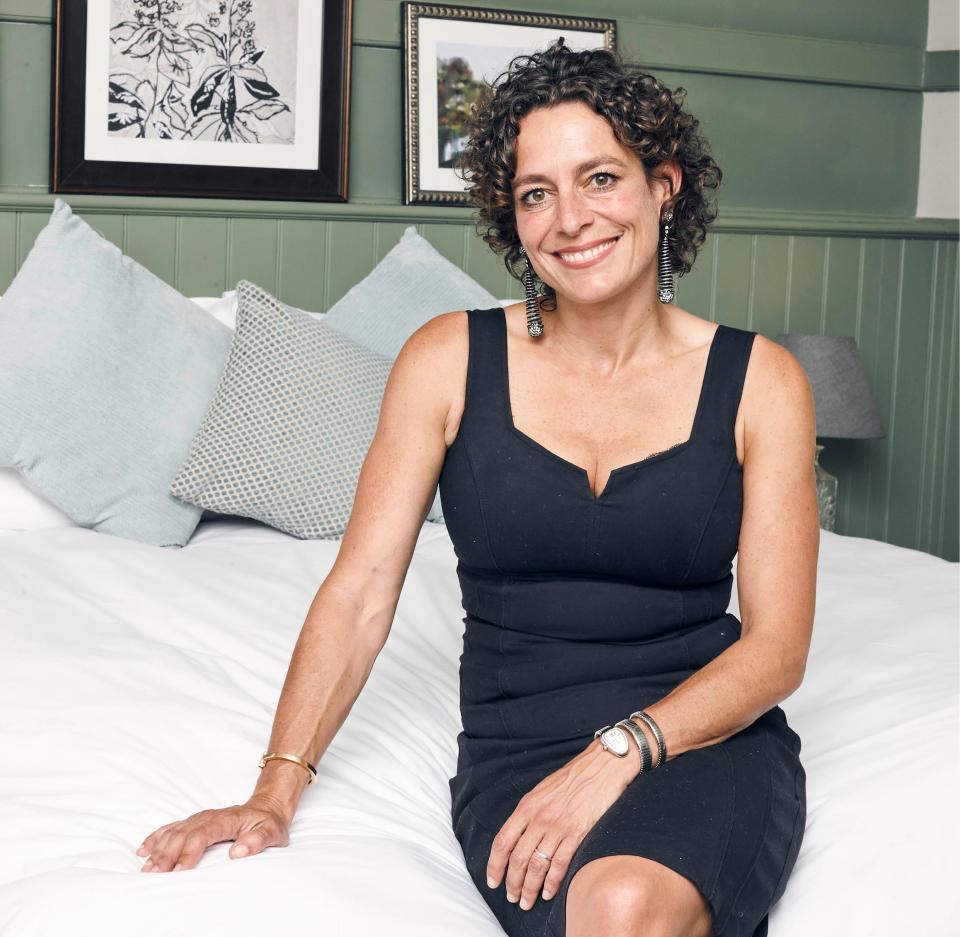 Picture of Alex Polizzi