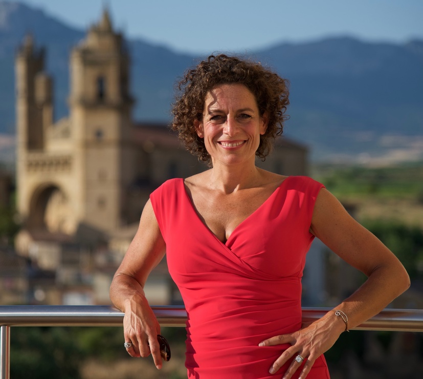 Picture of Alex Polizzi