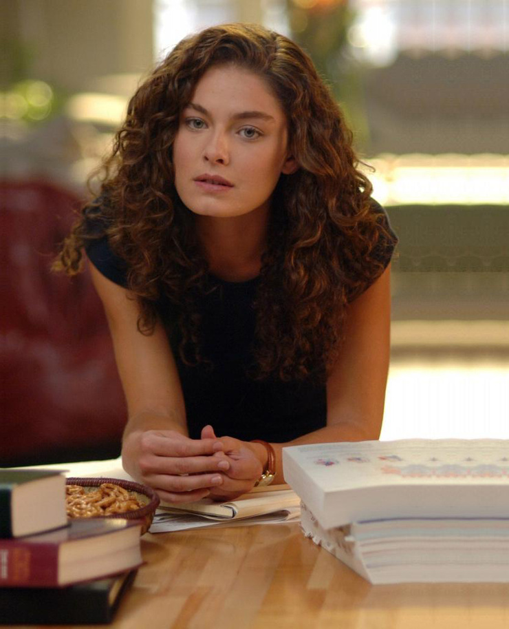 Image of Alexa Davalos