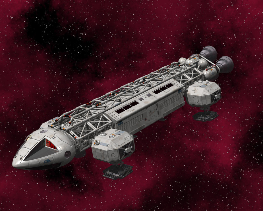 Picture of Space: 1999