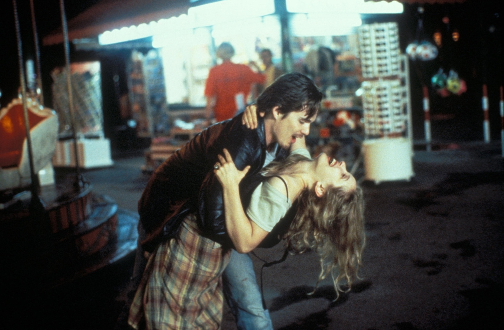 Before Sunrise (1995) picture