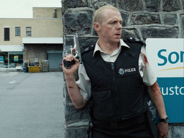 Picture of Hot Fuzz (Three-Disc Collector's Edition)