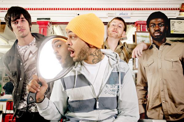 Picture of Gym Class Heroes