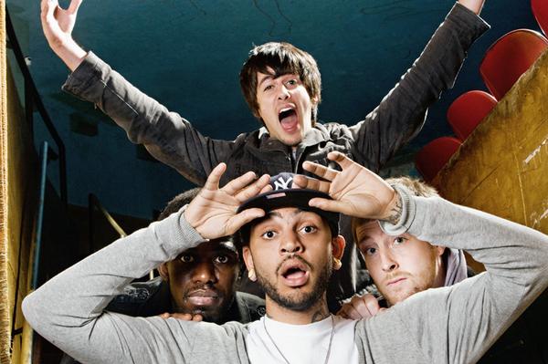 Picture of Gym Class Heroes